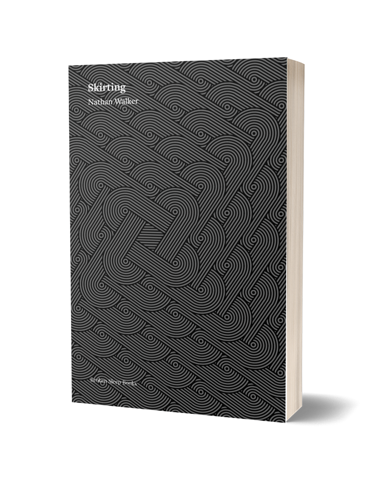 Skirting by Nathan Walker - The Poetry Book Society