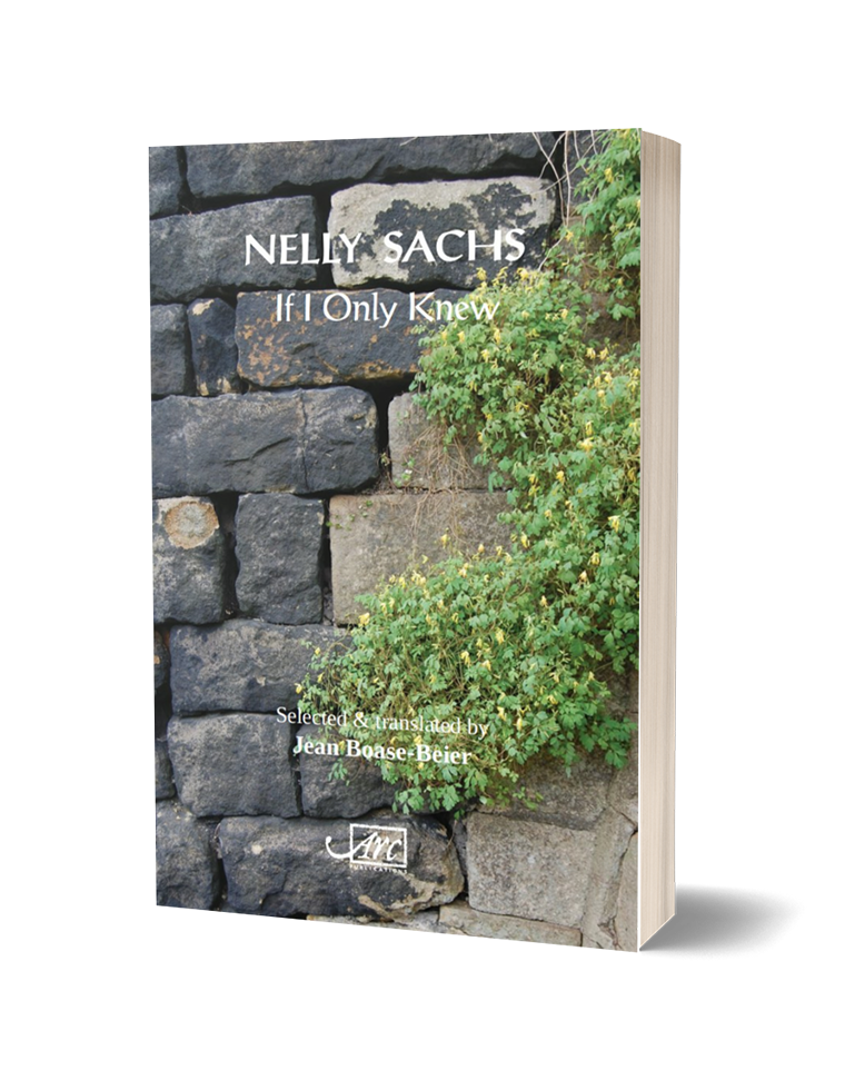 If I Only Knew by Nelly Sachs, trans. by Jean Boase-Beier - The Poetry ...