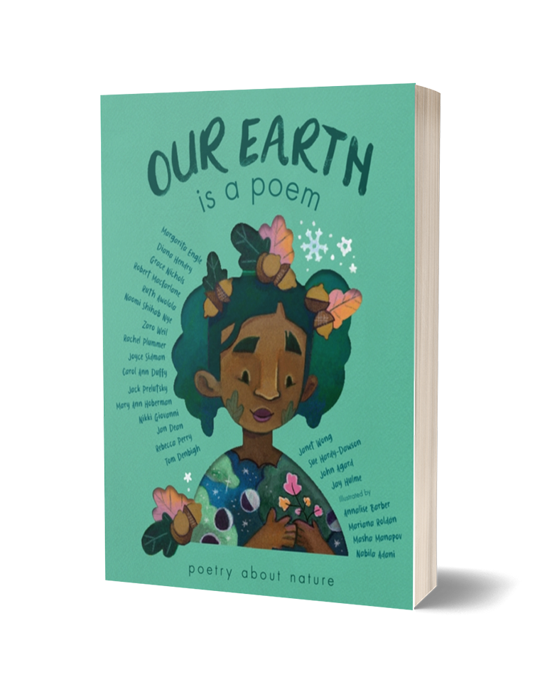 Our Earth is a Poem - The Poetry Book Society