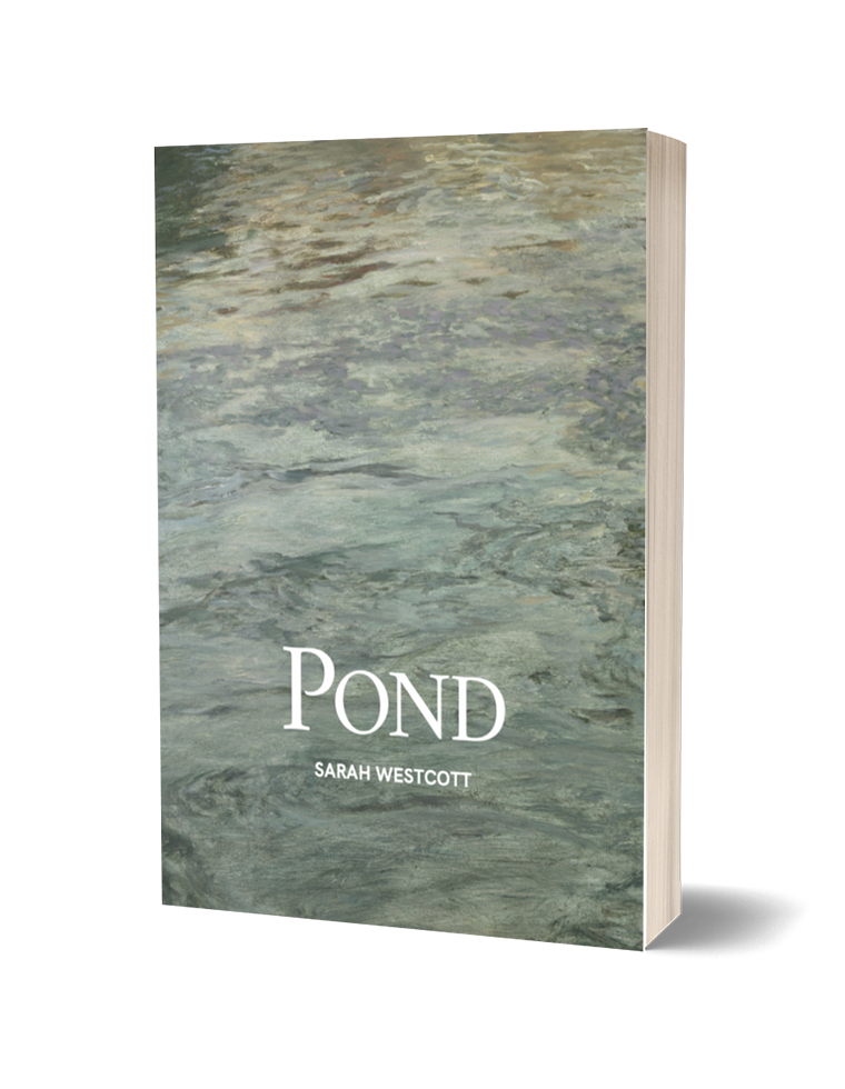 Pond by Sarah Westcott - The Poetry Book Society