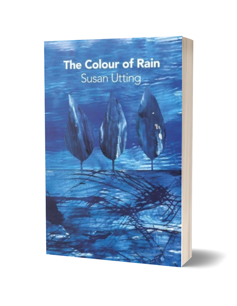 The Colour of Rain by Susan Utting - The Poetry Book Society