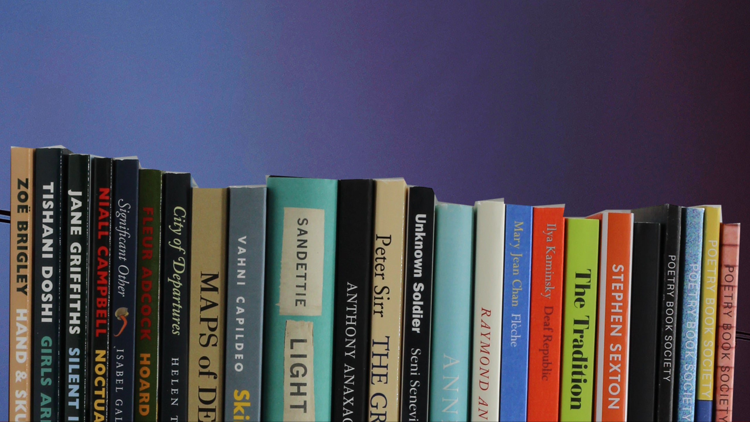 The Forward Book of Poetry 2026 - The Poetry Book Society