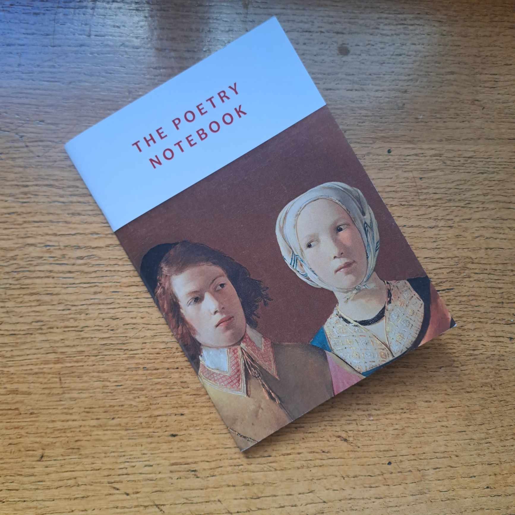 The Poetry Notebook from Dare-Gale Press - The Poetry Book Society