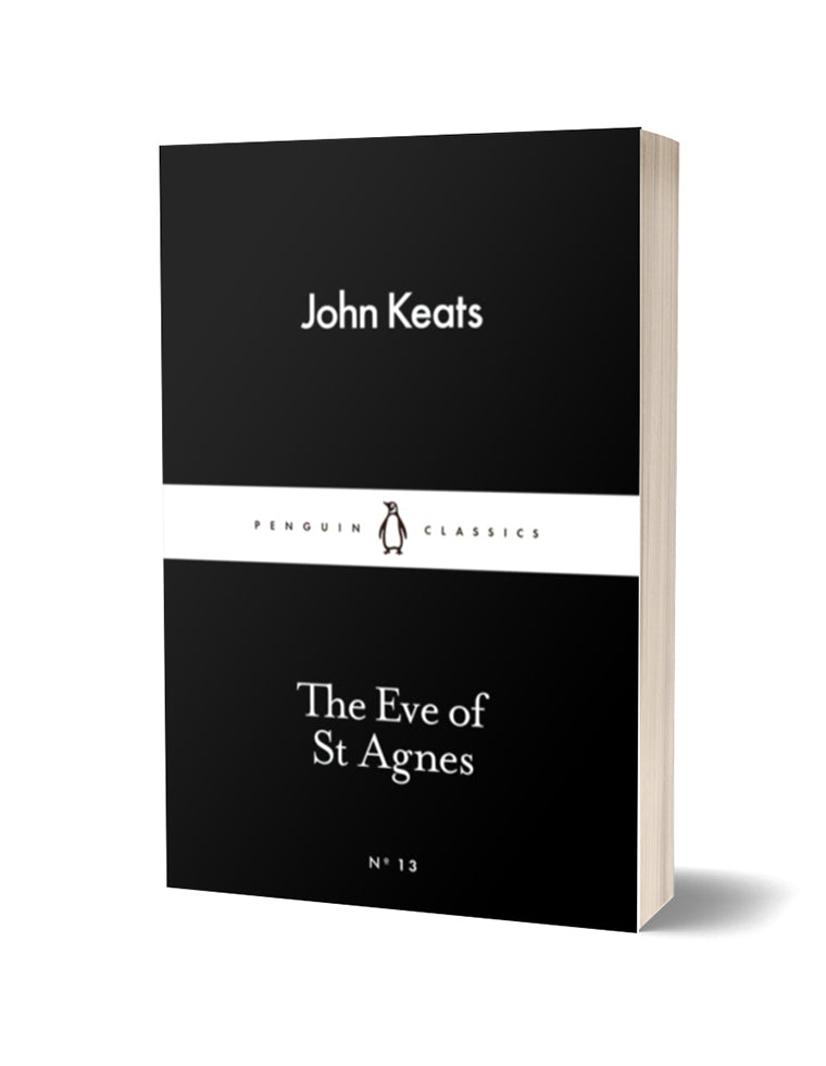 The Eve of St Agnes by John Keats - The Poetry Book Society