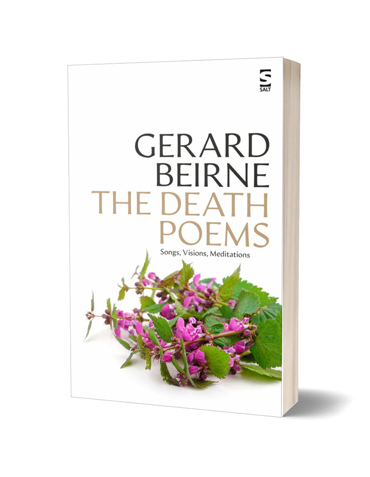 The Death Poems by Gerard Beirne - The Poetry Book Society