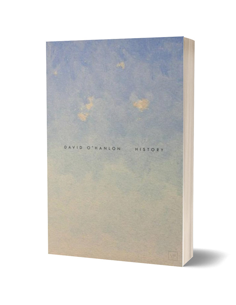 History by David O'Hanlon - The Poetry Book Society