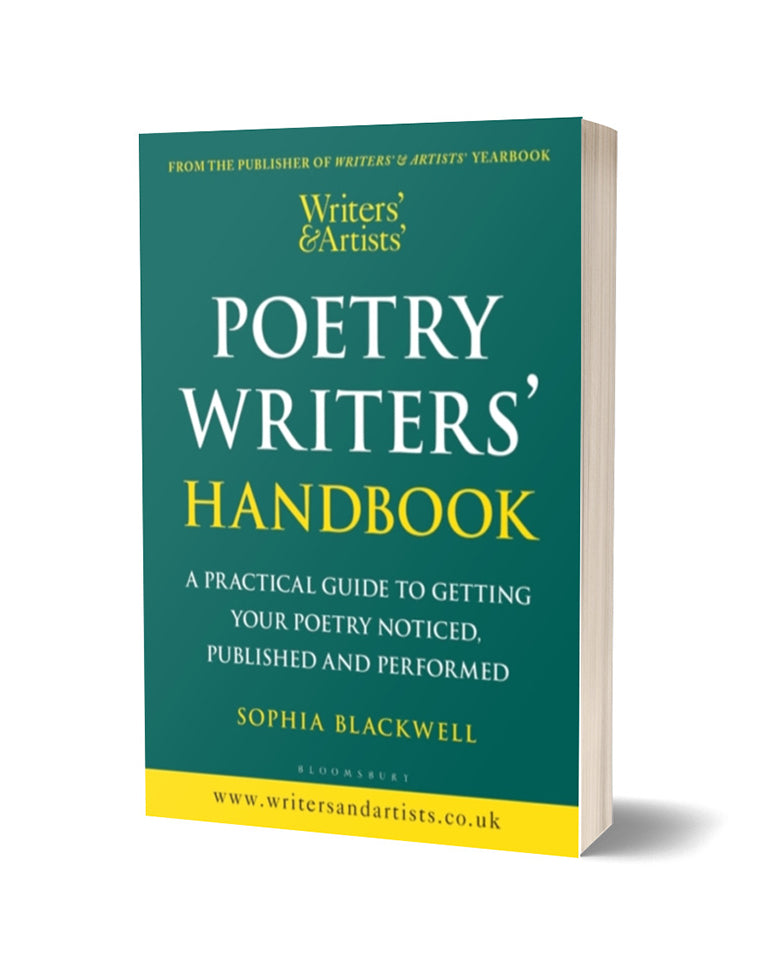 Writers' & Artists' Poetry Writers' Handbook - The Poetry Book Society