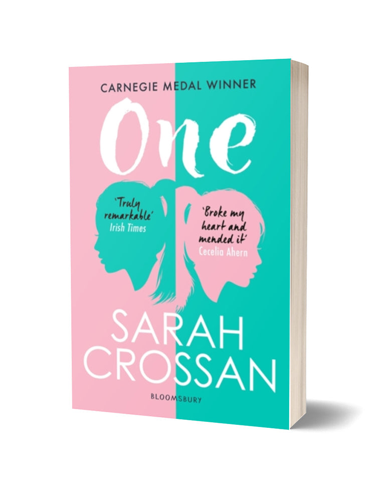 One by Sarah Crossan - The Poetry Book Society