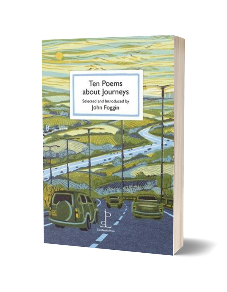 Ten Poems About Journeys - The Poetry Book Society