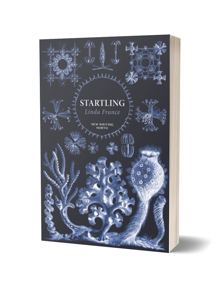 Startling by Linda France - The Poetry Book Society