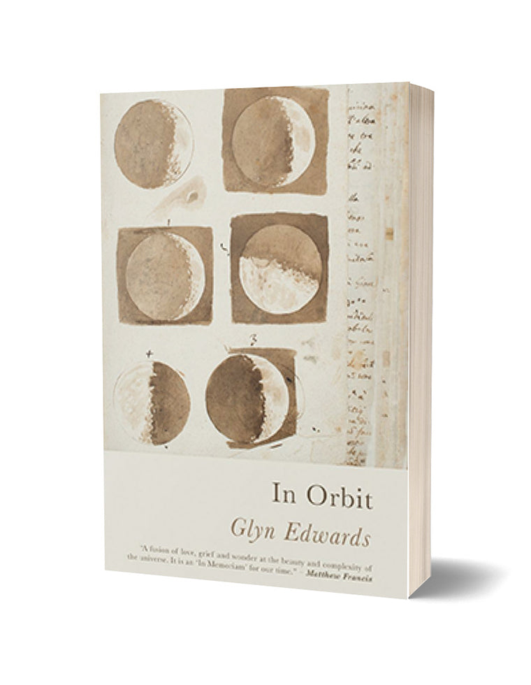 in orbit by Glyn Edwards - The Poetry Book Society