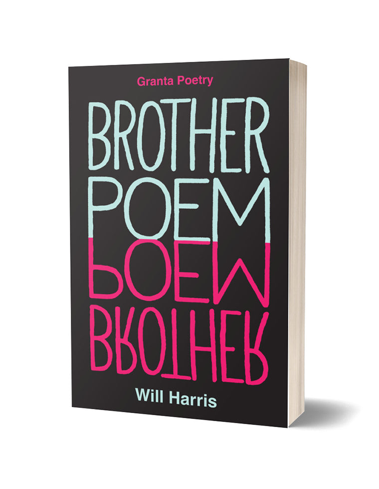 Brother Poem by Will Harris PBS RECOMMENDATION SPRING 2023 - The Poetry ...