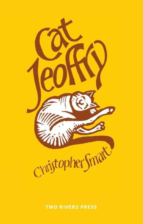 Cat Jeoffry by Christopher Smart - The Poetry Book Society