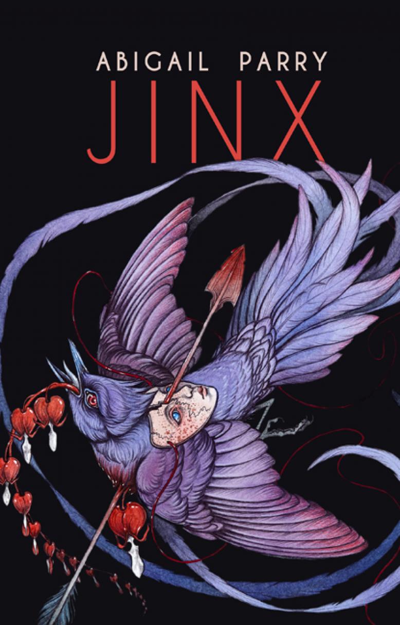 Jinx by Abigail Parry - The Poetry Book Society