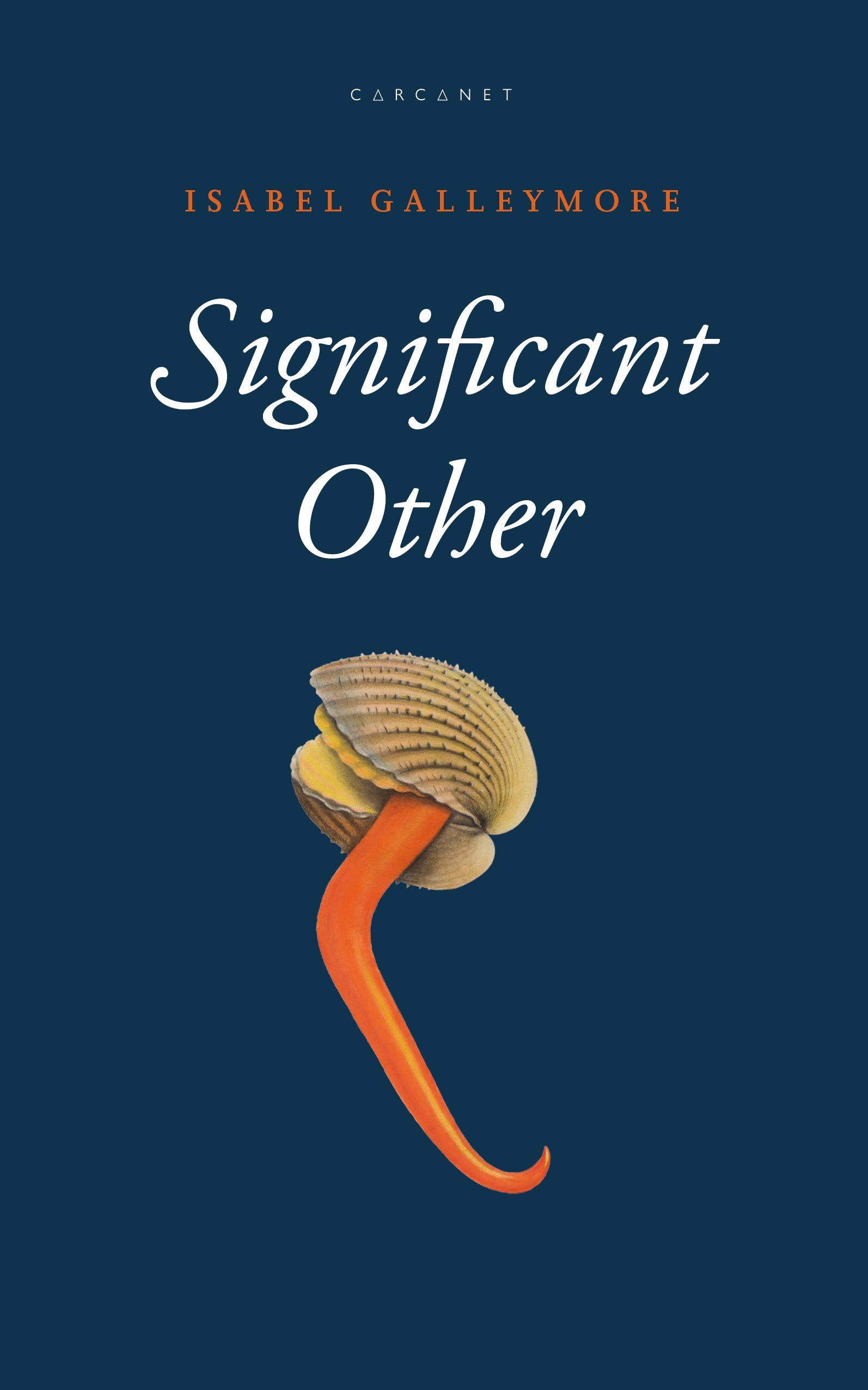 Significant Other by Isabel Galleymore - The Poetry Book Society