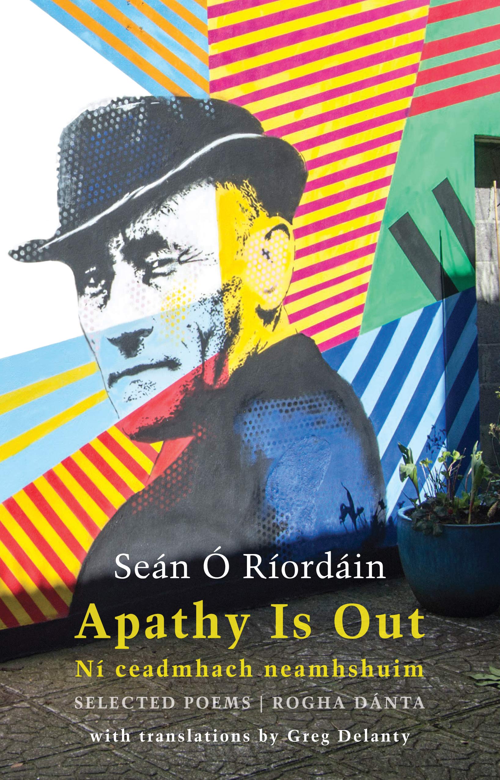 Apathy Is Out by Seán Ó Ríordáin trans. Greg Delanty - The Poetry Book ...