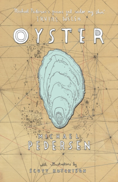Oyster by Michael Pedersen - The Poetry Book Society