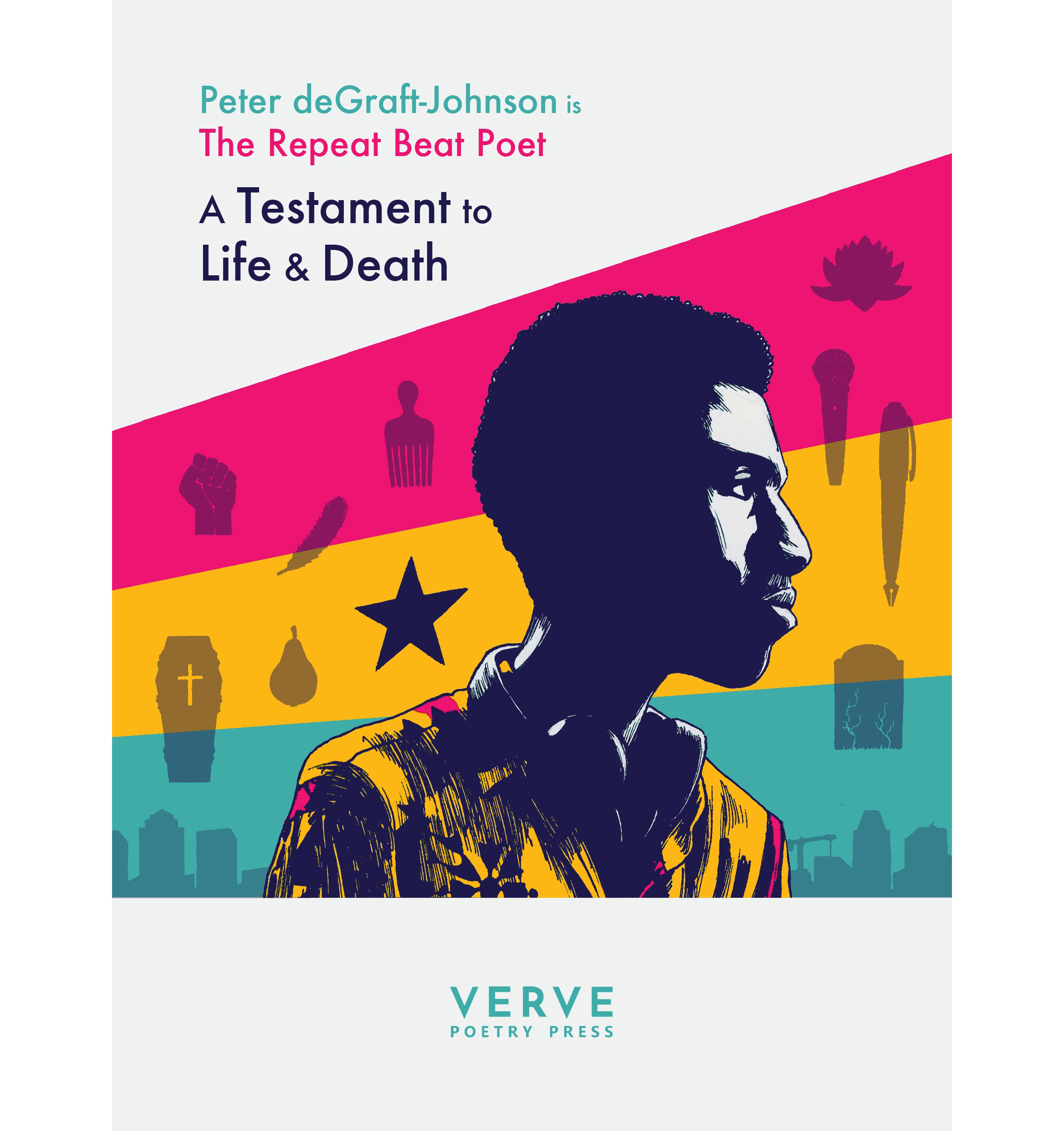 Testament to Life and Death by Peter deGraft-Johnson - The Poetry Book ...