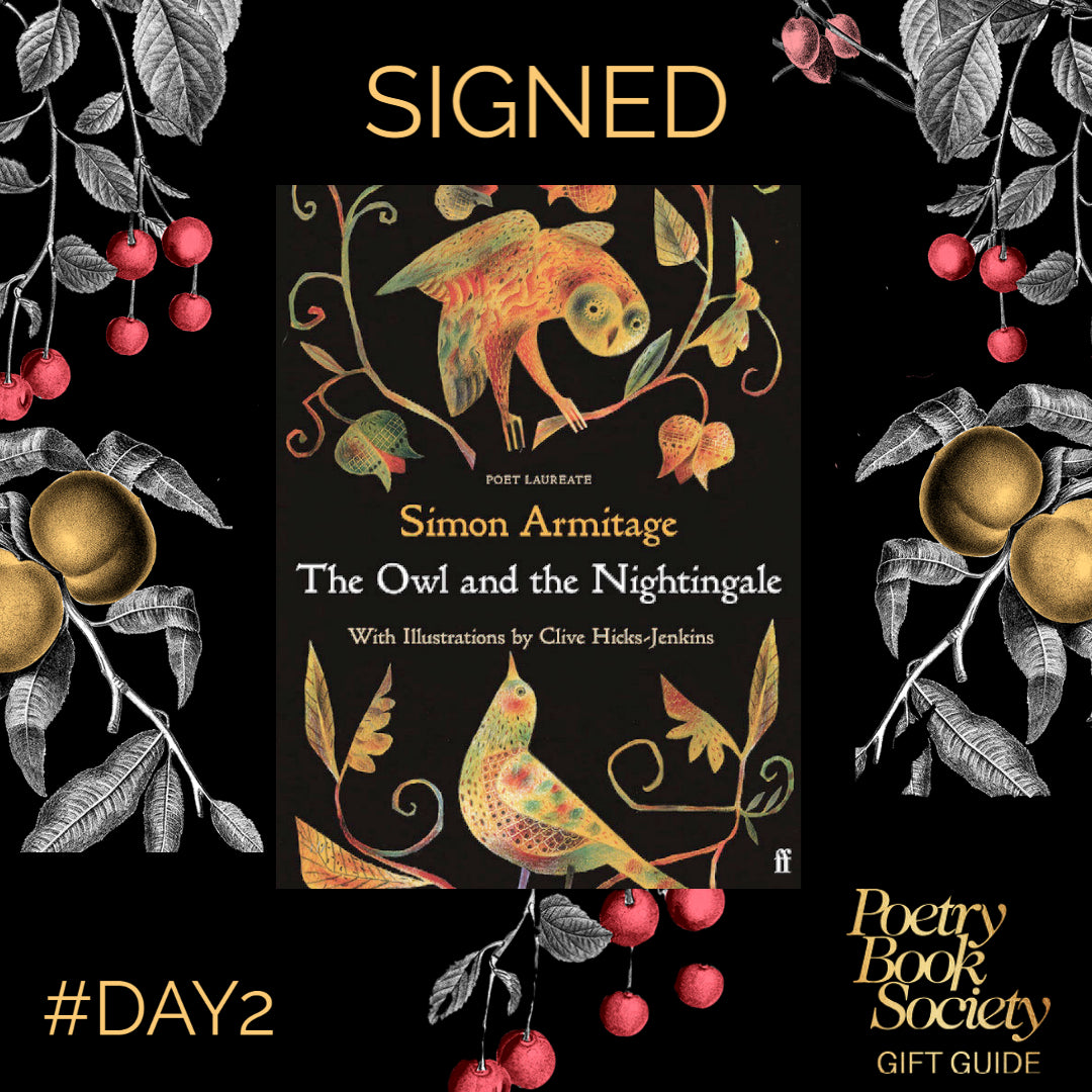 **SIGNED** The Owl and the Nightingale by Simon Armitage - Default ...