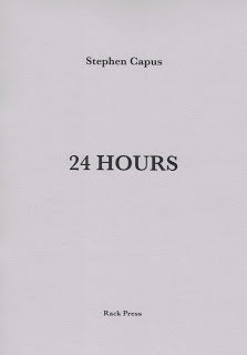 24 Hours by Stephen Capus - The Poetry Book Society
