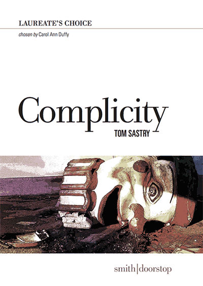 Complicity Spring Pamphlet Choice - The Poetry Book Society