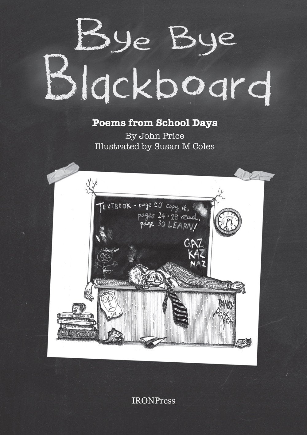 bye bye blackboard