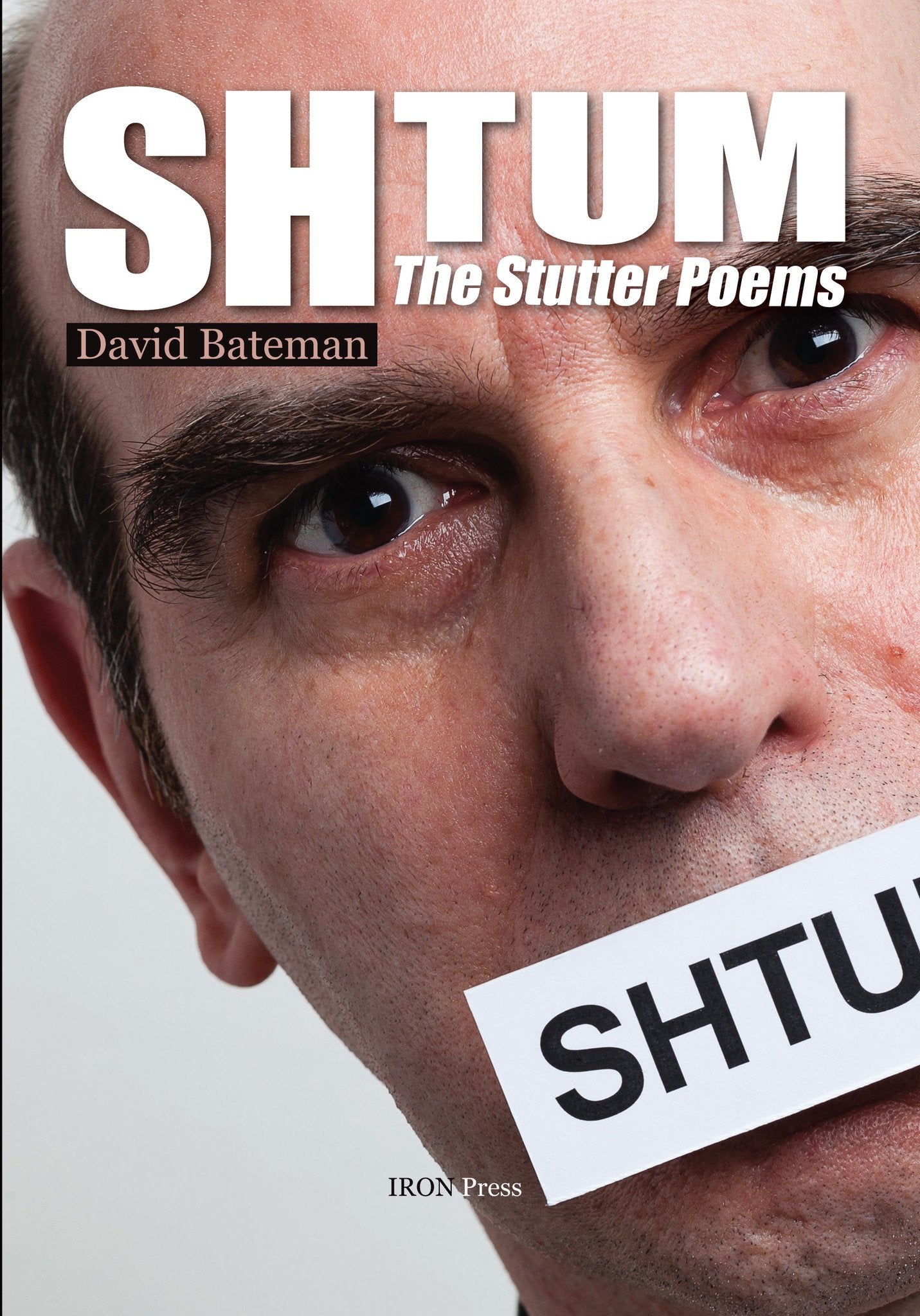 Shtum! by David Bateman - The Poetry Book Society