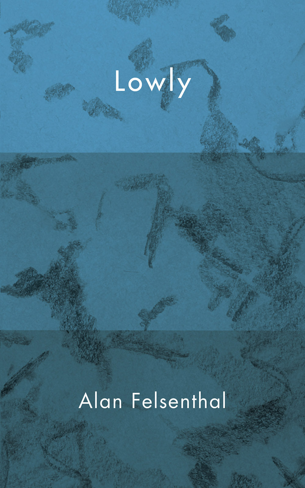 Lowly by Alan Felsenthal - The Poetry Book Society