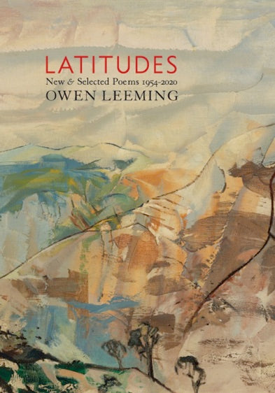Latitudes by Owen Leeming - The Poetry Book Society