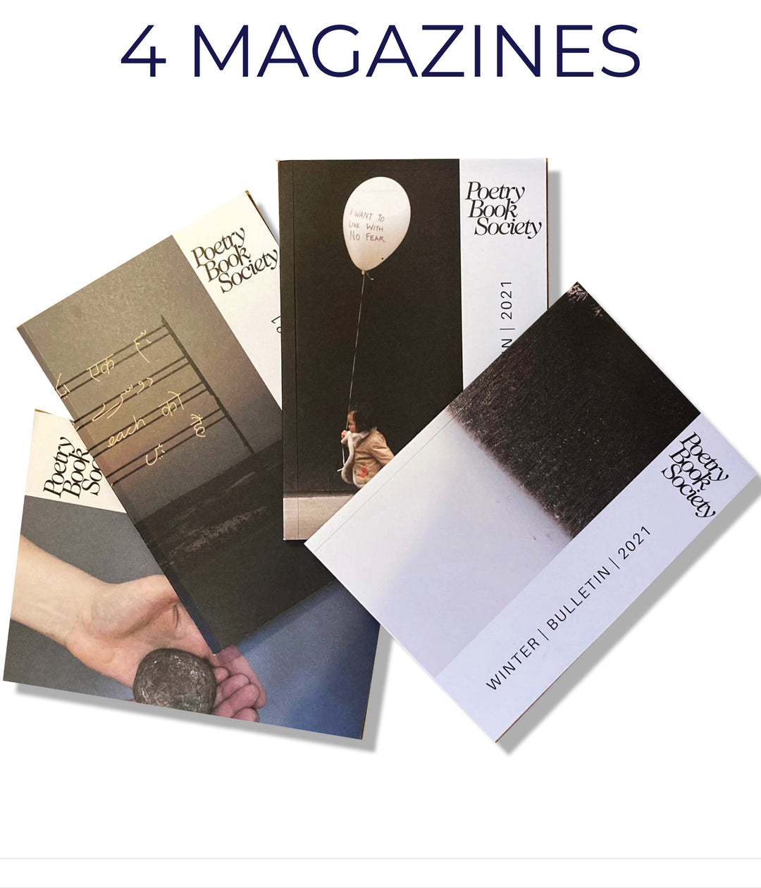 PBS MEMBERSHIP - The Poetry Book Society