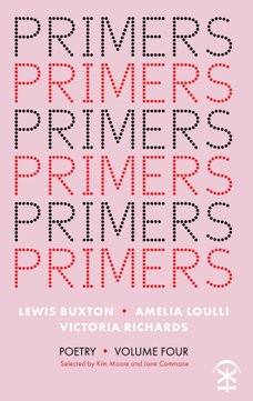 Primers Volume Four - The Poetry Book Society