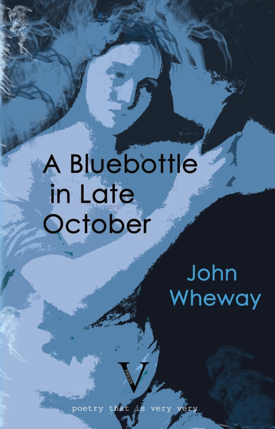 A Bluebottle in Late October by John Wheway - The Poetry Book Society