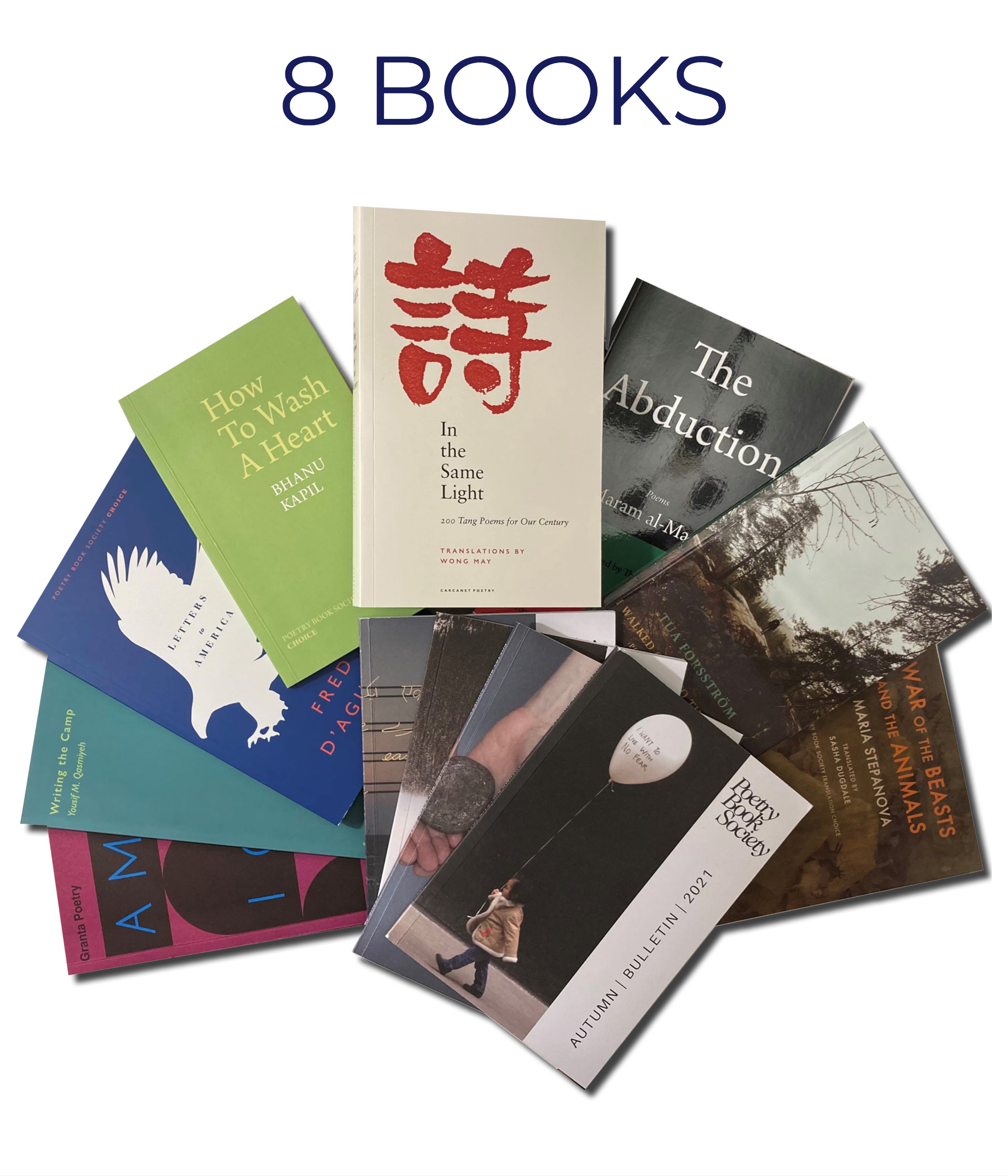 WORLD POETRY MEMBERSHIP - The Poetry Book Society