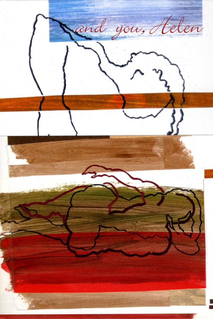 And you, Helen (Deluxe Edition) - The Poetry Book Society