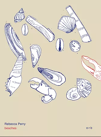 Beaches by Rebecca Perry - The Poetry Book Society