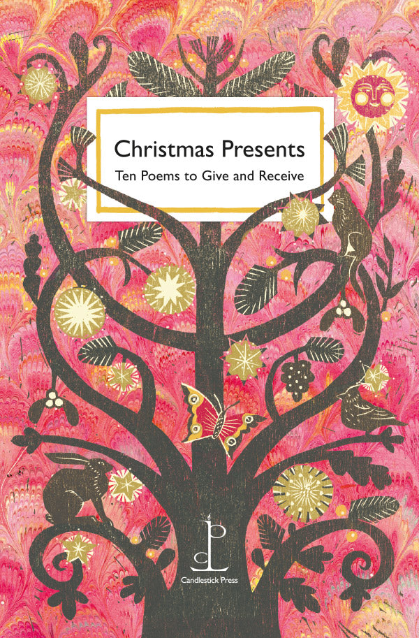 Christmas Presents: Ten Poems to Give and Receive - The Poetry Book Society