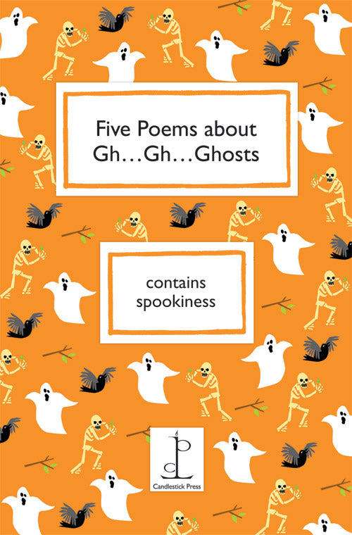 Five Poems about Ghosts - The Poetry Book Society