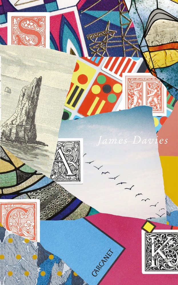 Stack by James Davies - The Poetry Book Society