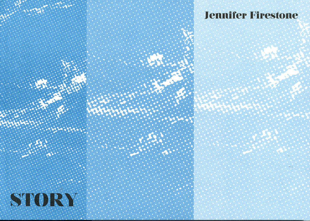 Story by Jennifer Firestone - The Poetry Book Society