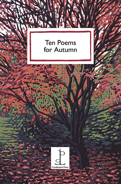 Ten Poems for Autumn - The Poetry Book Society