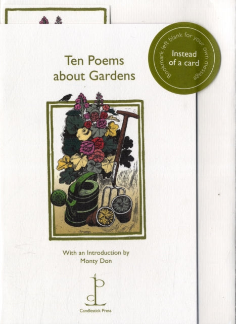 Ten Poems About Gardens - The Poetry Book Society